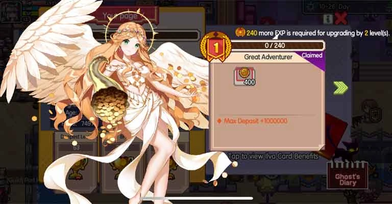 Great Adventurer | Elona Wiki | Fandom