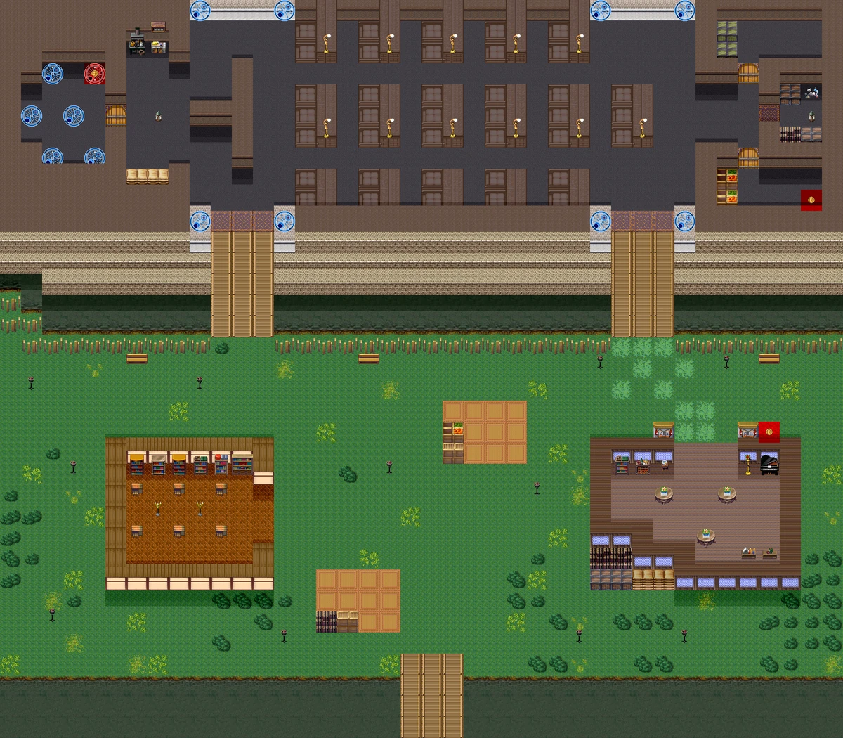 Eulderna blimp | Elona Wiki | Fandom