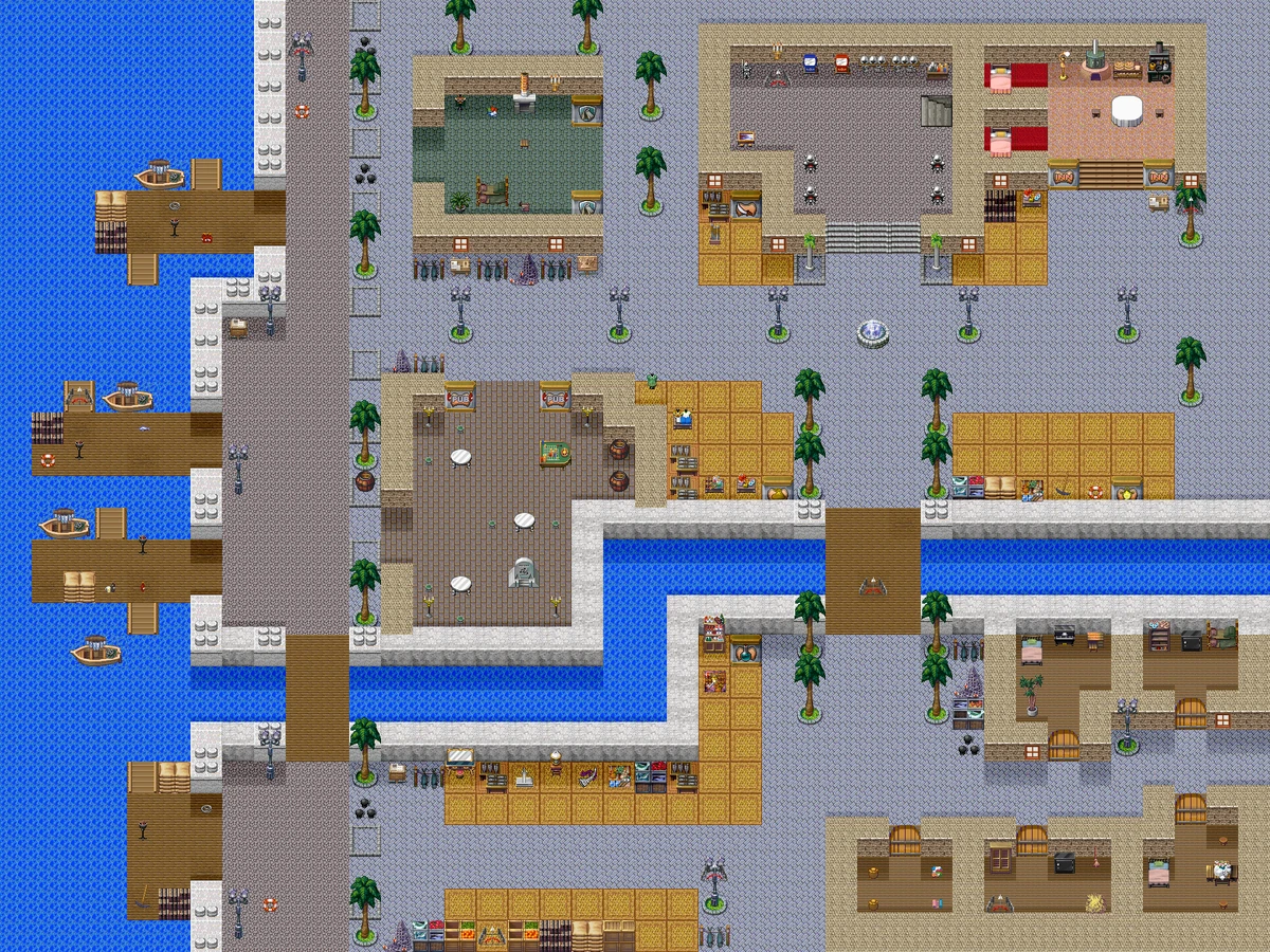 Port Kapul | Elona Wiki | Fandom