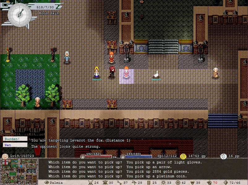 Fox | Elona Wiki | Fandom