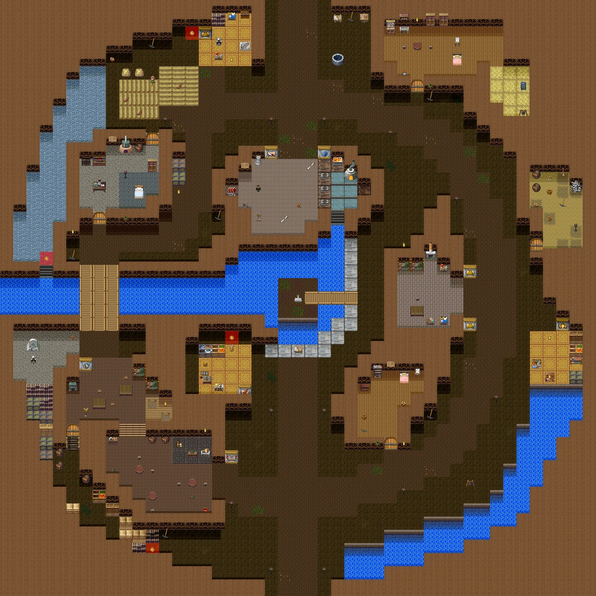 Rust Plaza | Elona Wiki | Fandom