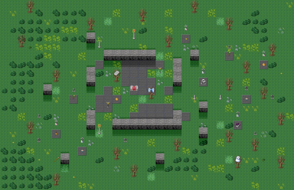 The graveyard | Elona Wiki | Fandom