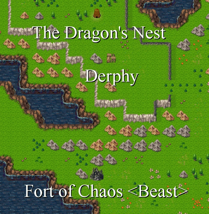 Fort of Chaos (Beast) | Elona Wiki | Fandom