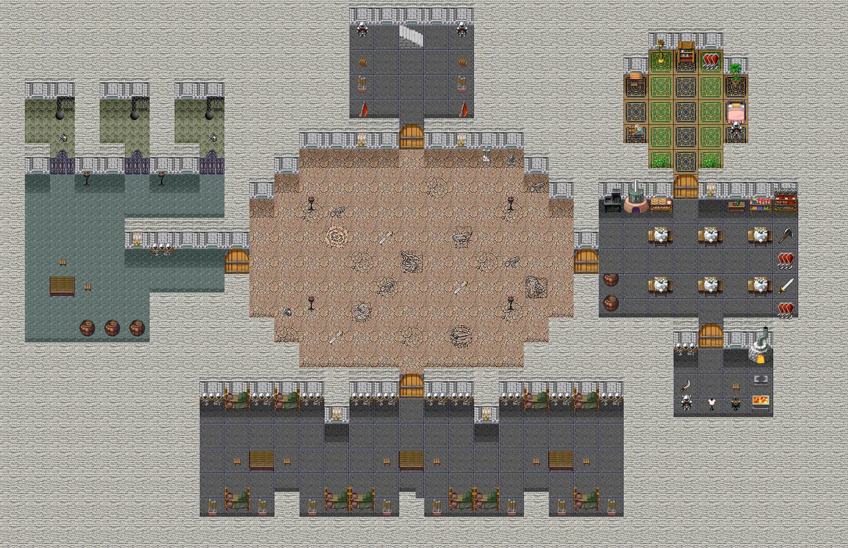 Fighters' Guild | Elona Wiki | Fandom