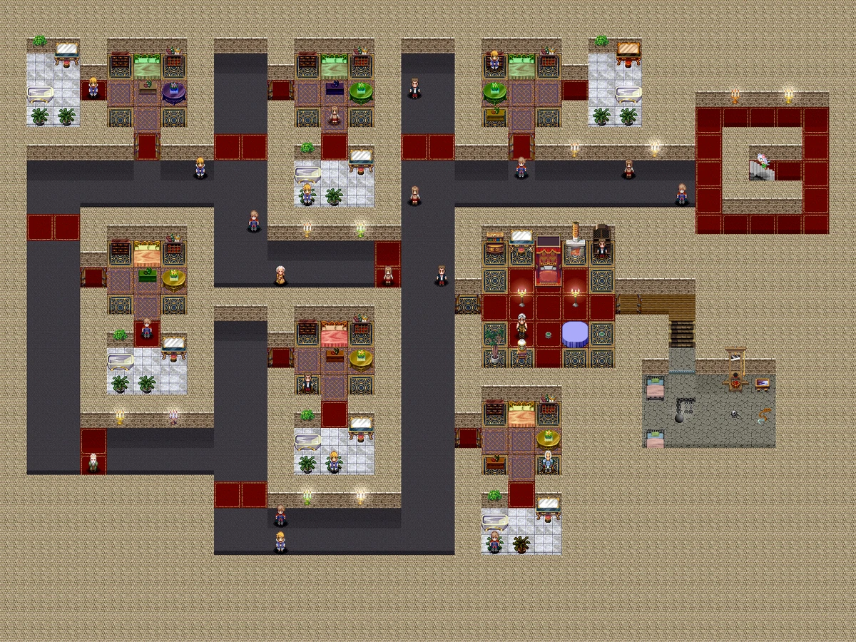 Prostitute Guild | Elona Wiki | Fandom