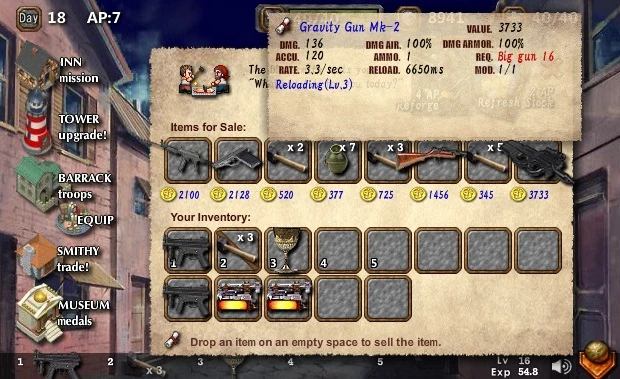 Elona Shooter/Weapons | Elona Wiki | Fandom