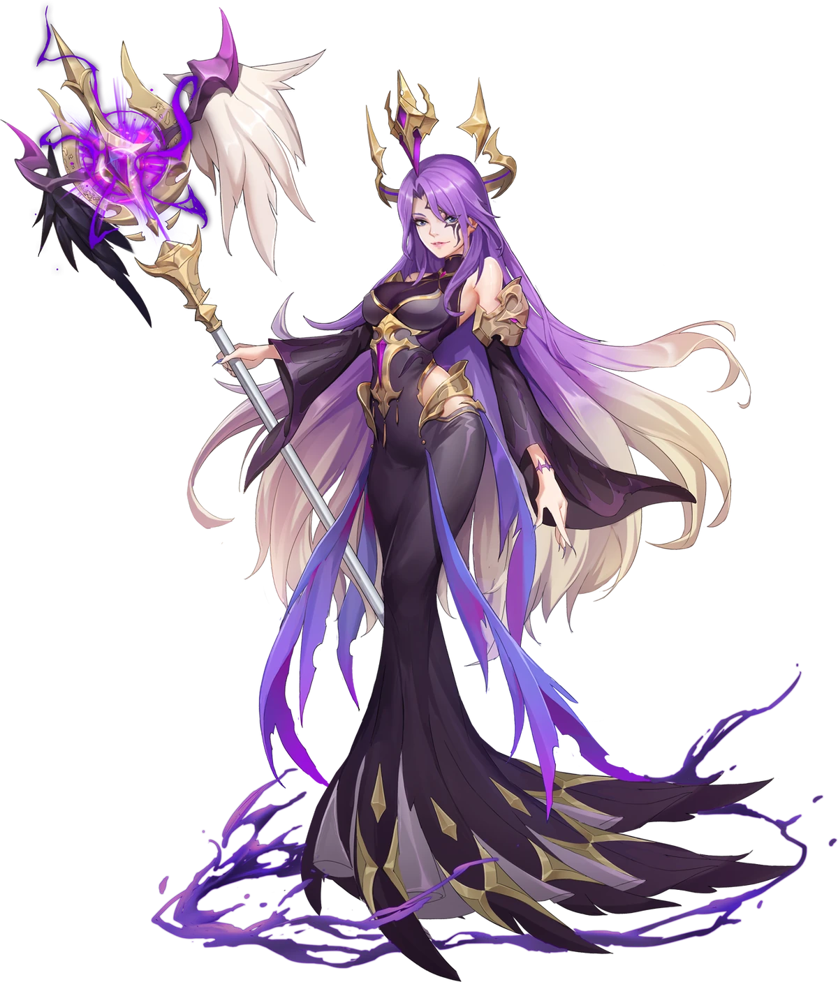 Uriel | Elora's Raid Wiki | Fandom