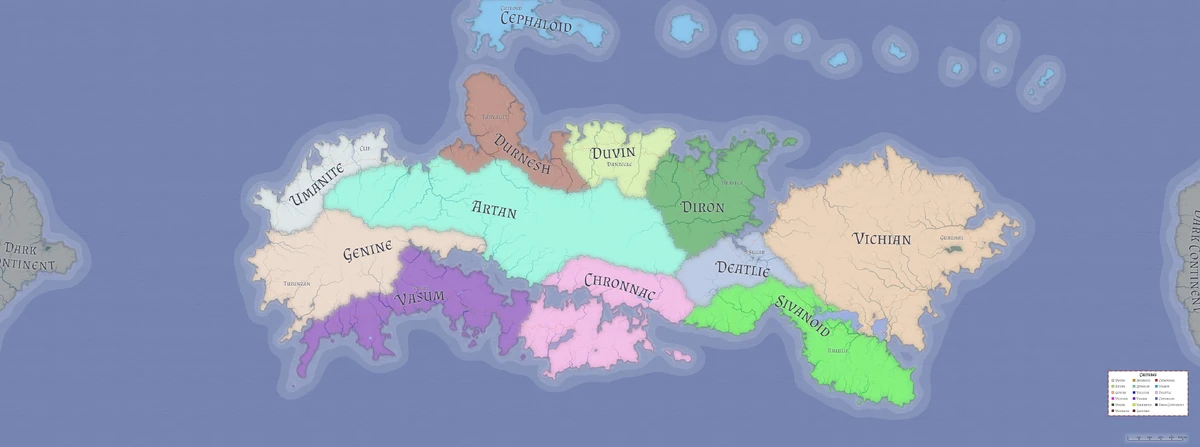 Ancient Eloria | Eloria Wiki | Fandom