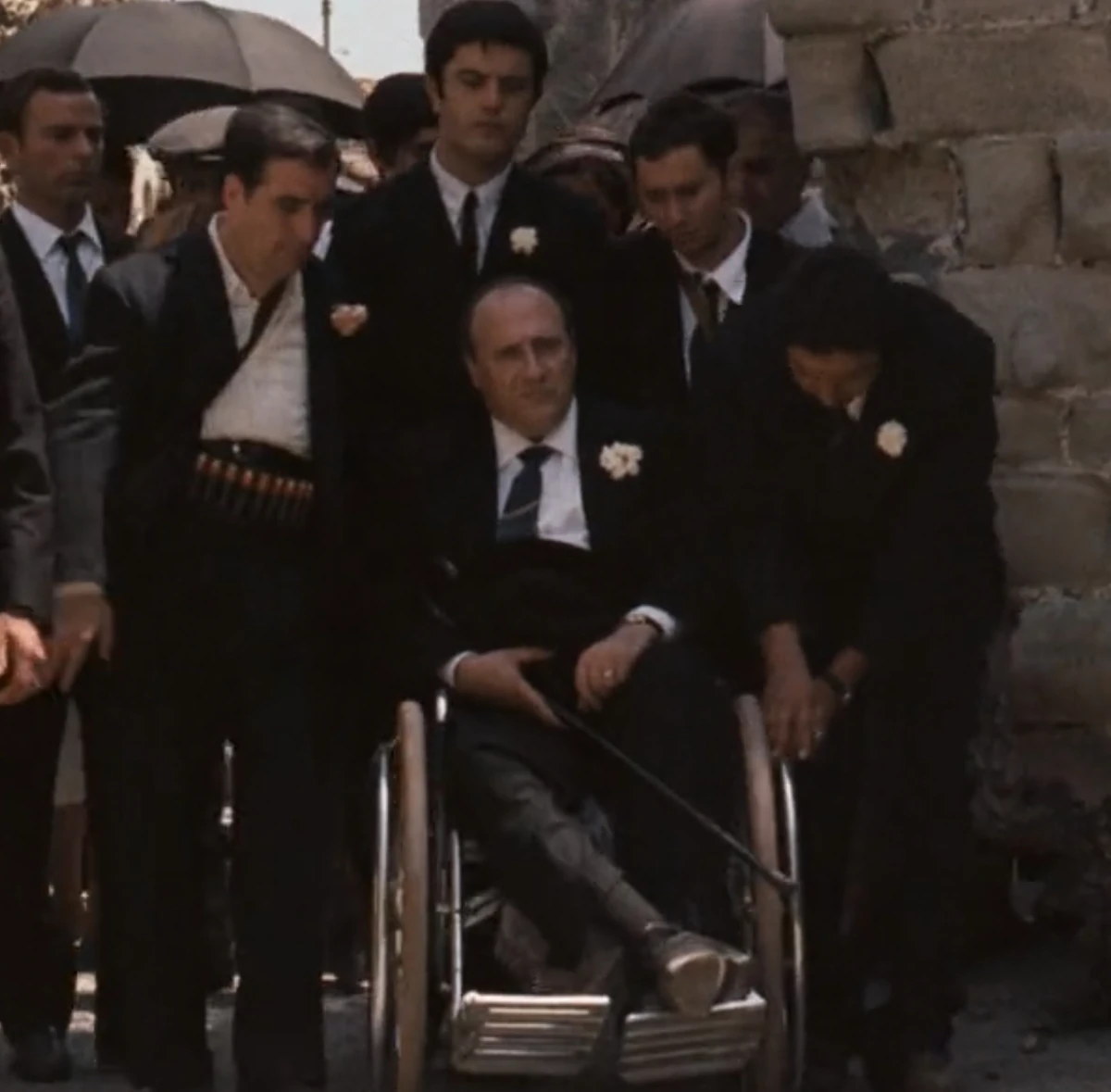 Clan mafioso Tommasino | Wiki El Padrino | Fandom