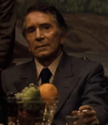 Emilio Barzini | Wiki El Padrino | Fandom
