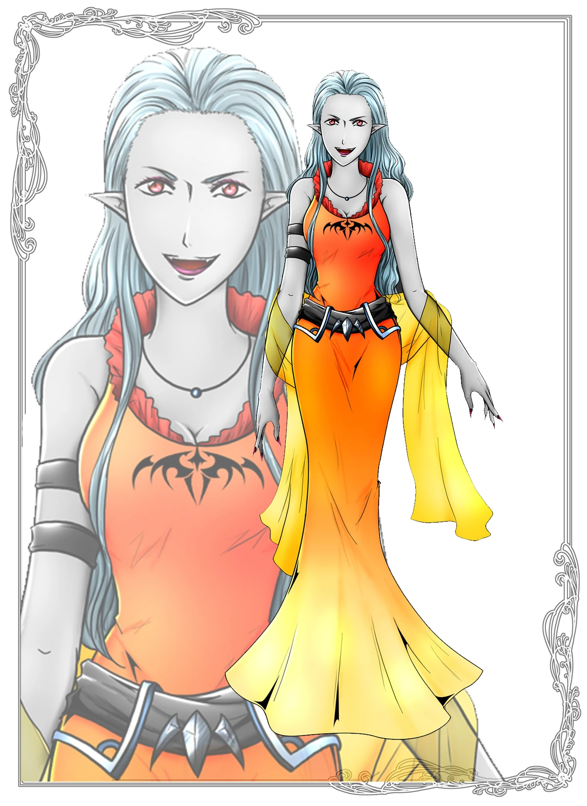 Hidif (Character) | Elpis Wikia | Fandom