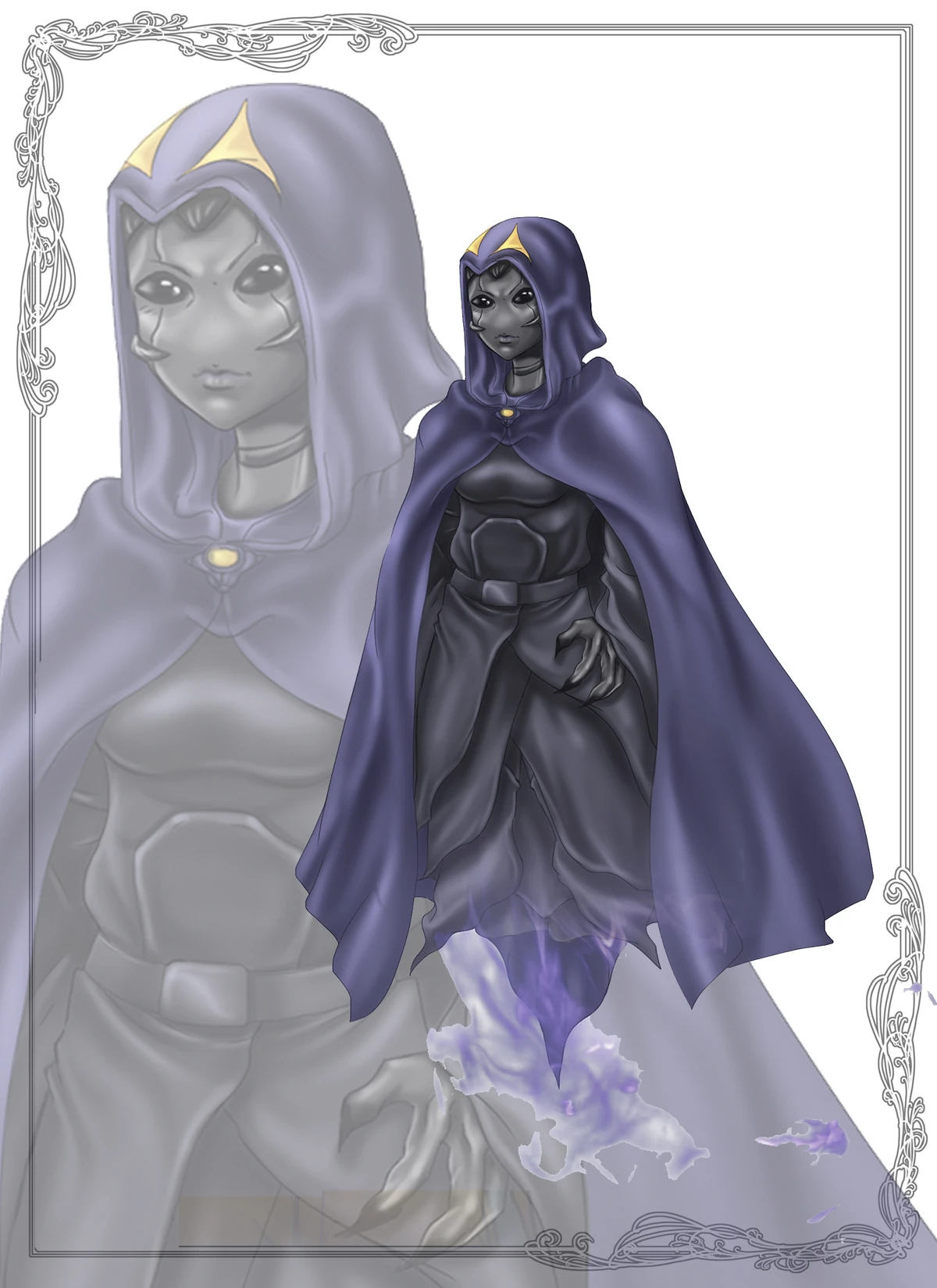 Demi (Character) | Elpis Wikia | Fandom