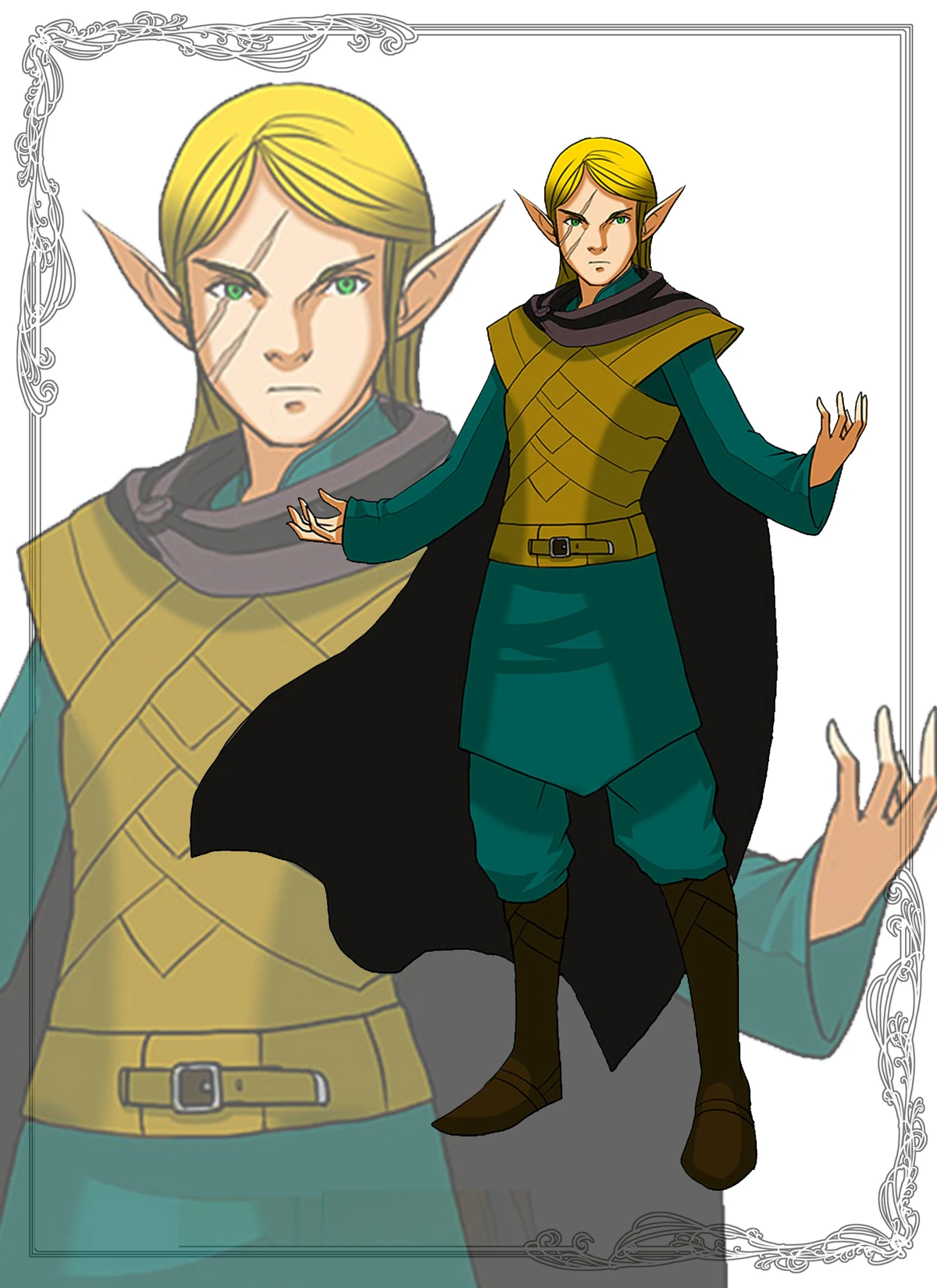 Alto Barin (Character) | Elpis Wikia | Fandom