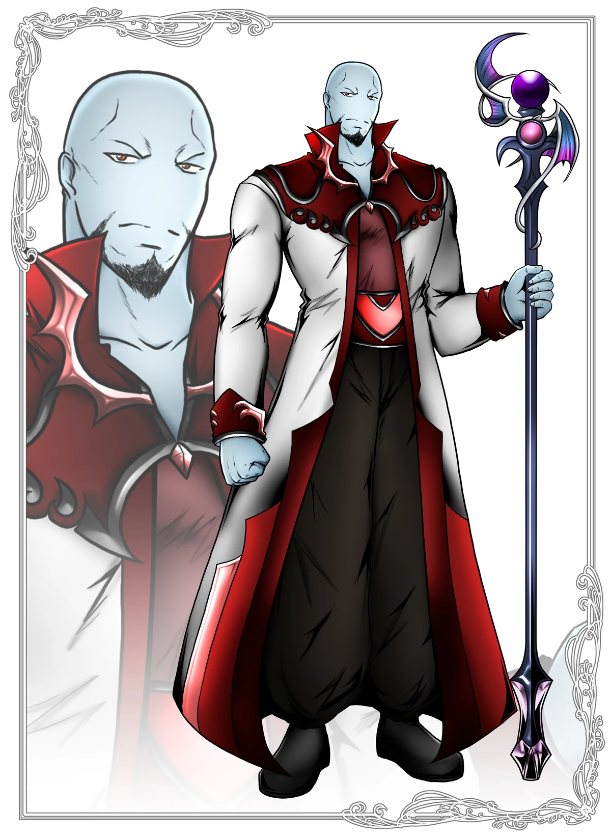 Ganto (Character) | Elpis Wikia | Fandom