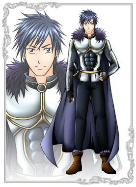 Terico (Character) | Elpis Wikia | Fandom
