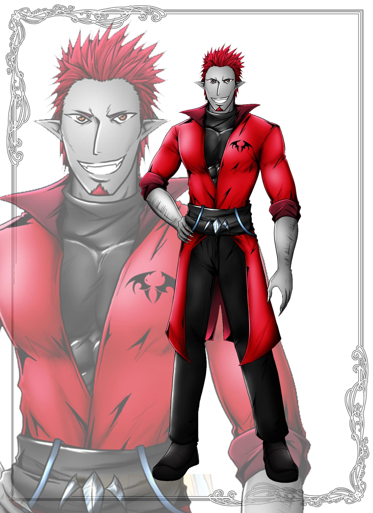 Quo (Character) | Elpis Wikia | Fandom