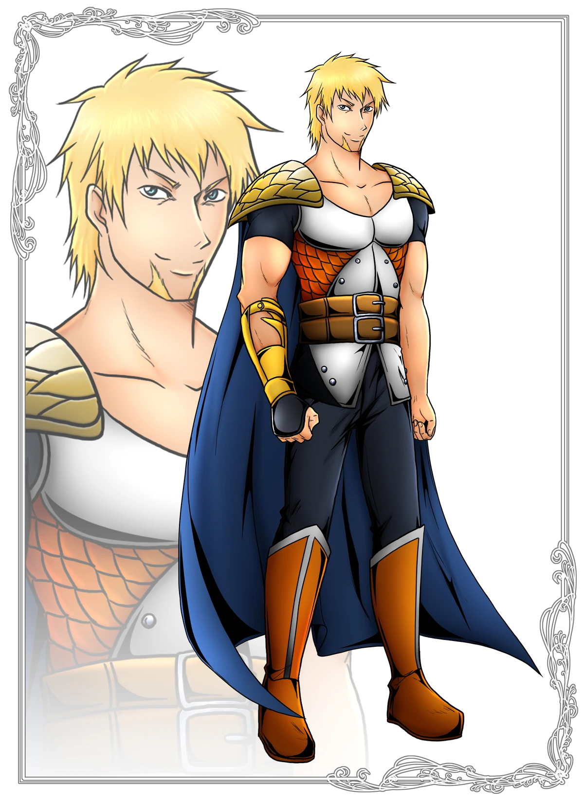 Father (Character) | Elpis Wikia | Fandom
