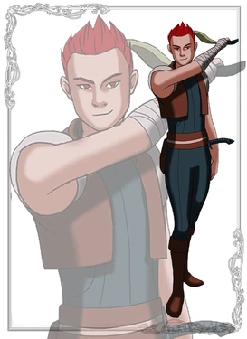 Tyro (Character) | Elpis Wikia | Fandom