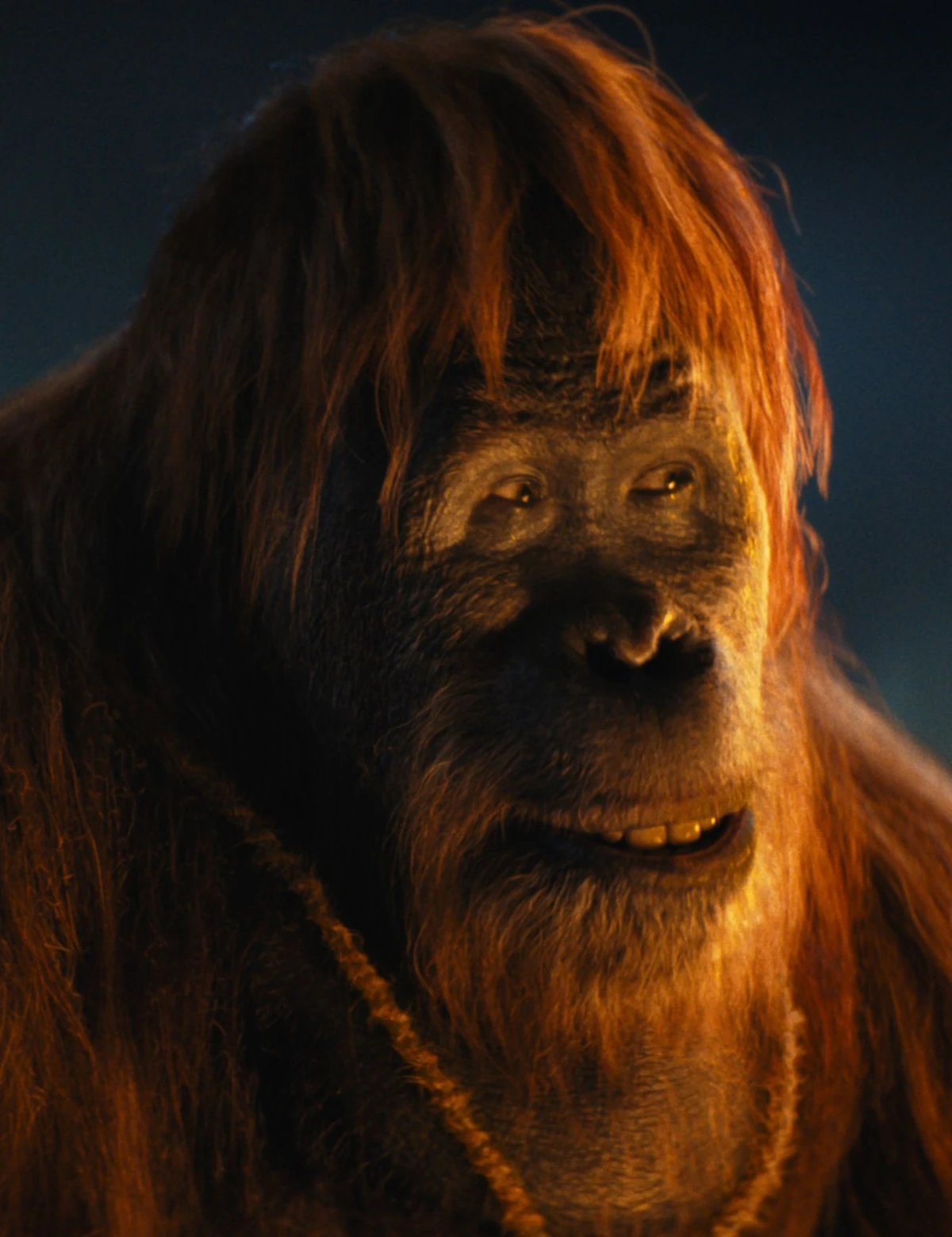 Raka | Wiki El planeta de los simios | Fandom