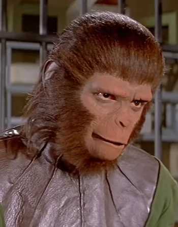 Doctor Milo | Wiki El planeta de los simios | Fandom