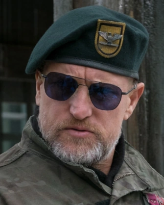 J. Wesley McCullough | Wiki El planeta de los simios | Fandom