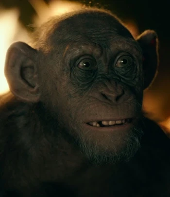 Bad Ape | Wiki El planeta de los simios | Fandom