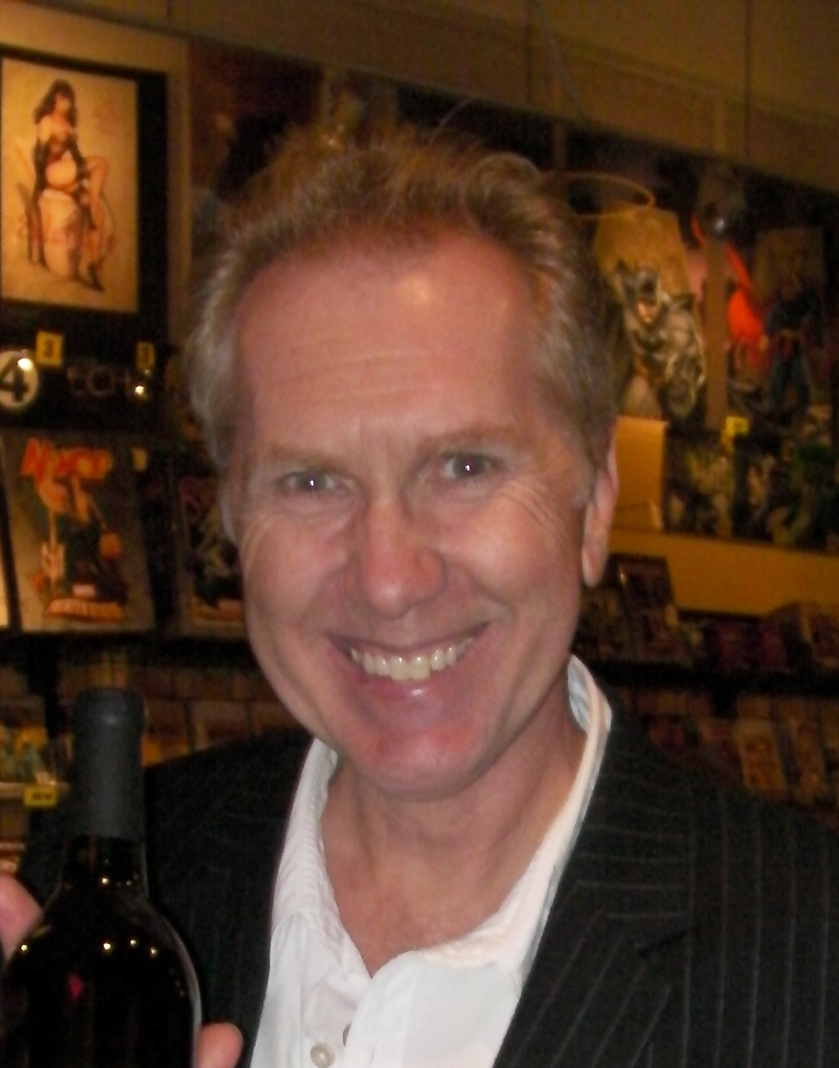 Harry Groener | Embrujadas Wiki | Fandom