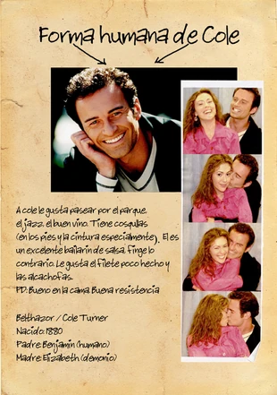 Belthazor | Embrujadas Wiki | Fandom