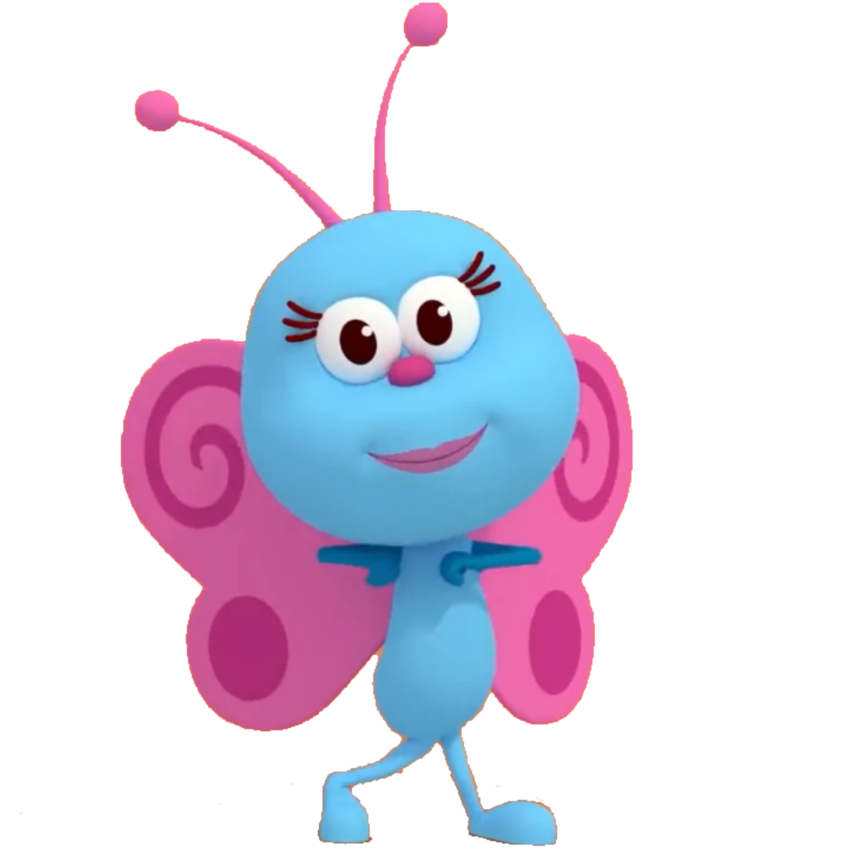 Ti-Ti The Butterfly | ElReinoInfantil Wiki | Fandom