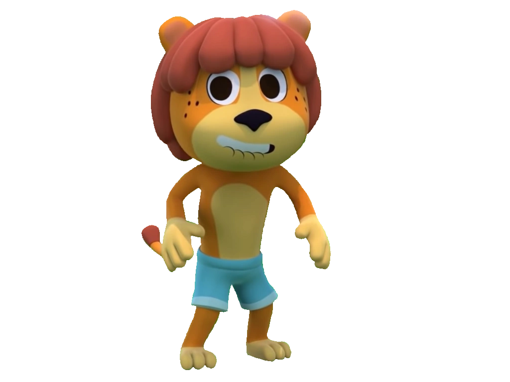 Leo The Lion | ElReinoInfantil Wiki | Fandom