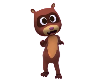 Roco The Ferret | ElReinoInfantil Wiki | Fandom