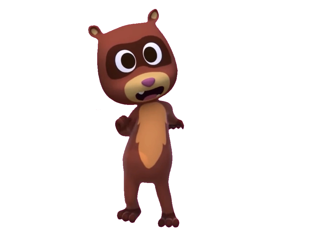 Roco The Ferret | ElReinoInfantil Wiki | Fandom