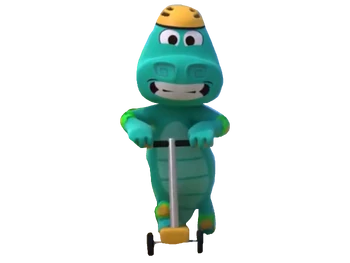 Dante The Crocodile | ElReinoInfantil Wiki | Fandom