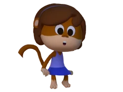 Lisa The Monkey | ElReinoInfantil Wiki | Fandom