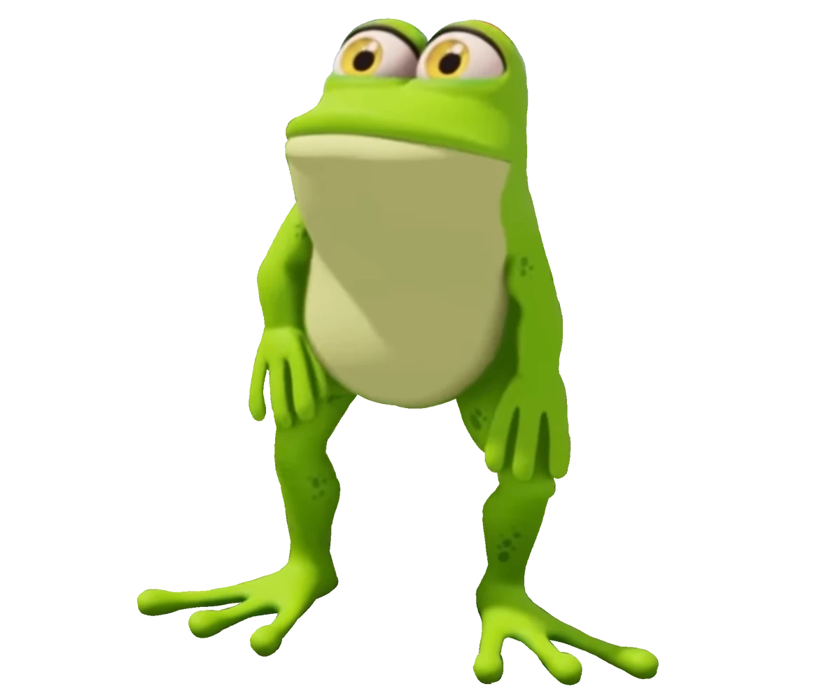 Crocki Crocki The Toad | ElReinoInfantil Wiki | Fandom