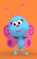 Ti-Ti The Butterfly | ElReinoInfantil Wiki | Fandom