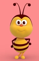 Be-Be The Bee | ElReinoInfantil Wiki | Fandom
