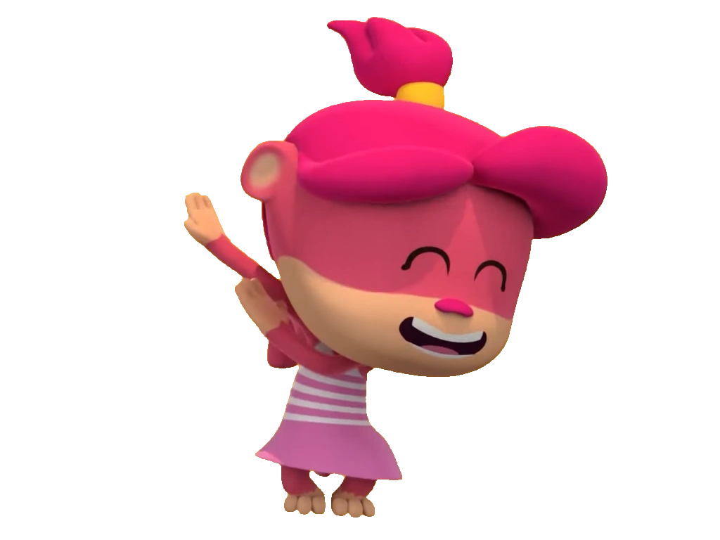 Winona The Monkey | ElReinoInfantil Wiki | Fandom