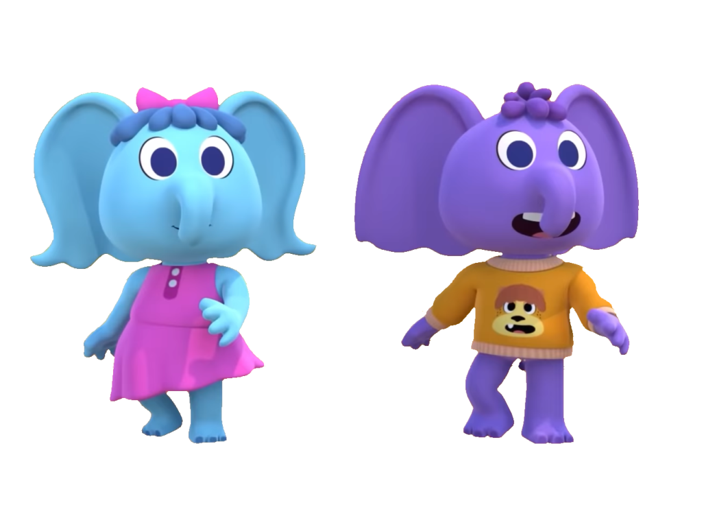 Blas’s kids | ElReinoInfantil Wiki | Fandom