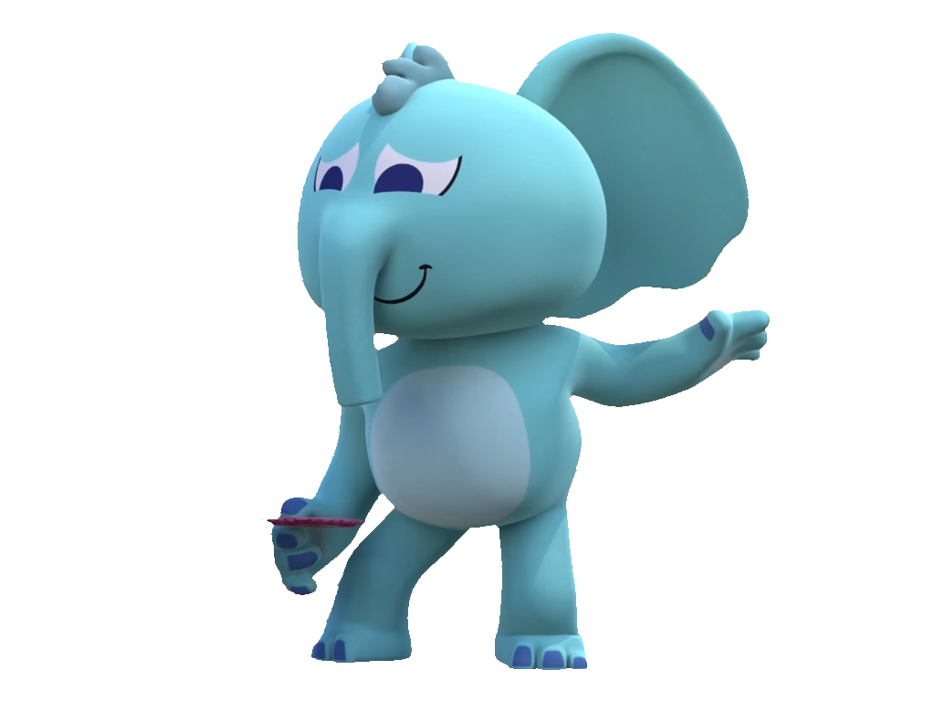 Blas The Elephant | ElReinoInfantil Wiki | Fandom