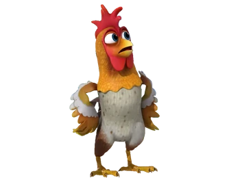 Bartolito The Rooster | ElReinoInfantil Wiki | Fandom