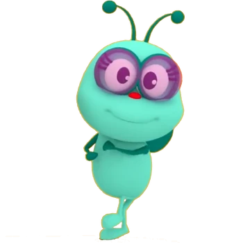 La-La The Fly | ElReinoInfantil Wiki | Fandom