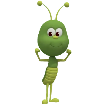 Lo-Lo The Cricket | ElReinoInfantil Wiki | Fandom