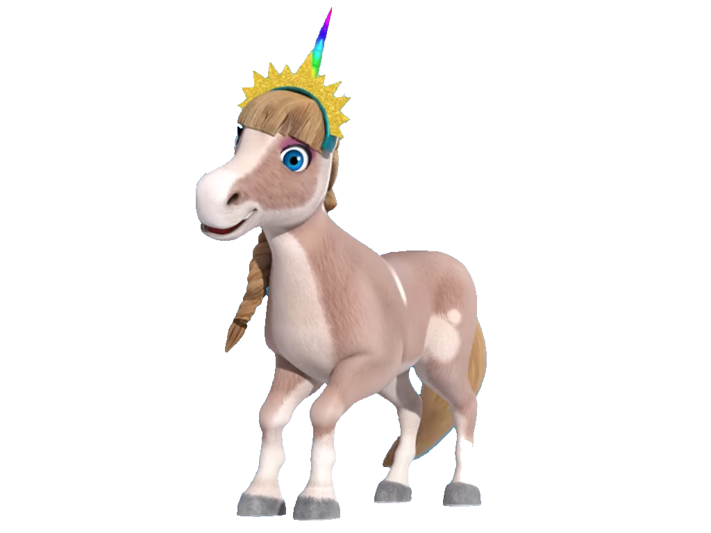 Margarita The Filly Elreinoinfantil Wiki Fandom