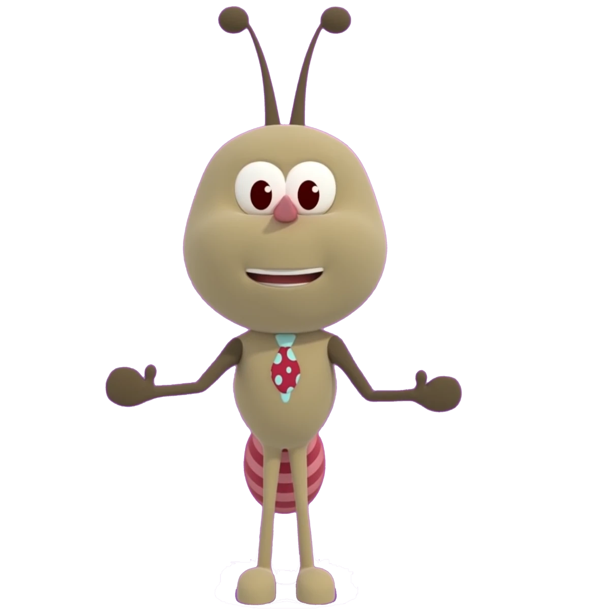 Ze-Ze The Mosquito | ElReinoInfantil Wiki | Fandom