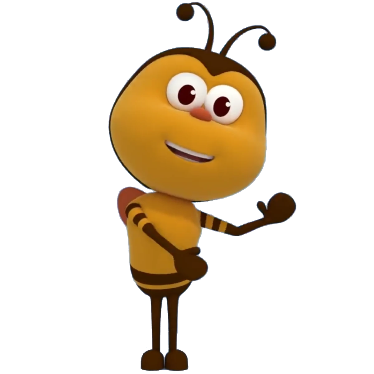 Jo-Jo The Bumblebee | ElReinoInfantil Wiki | Fandom