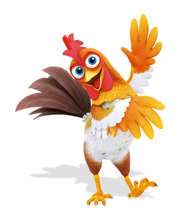 Bartolito The Rooster | ElReinoInfantil Wiki | Fandom