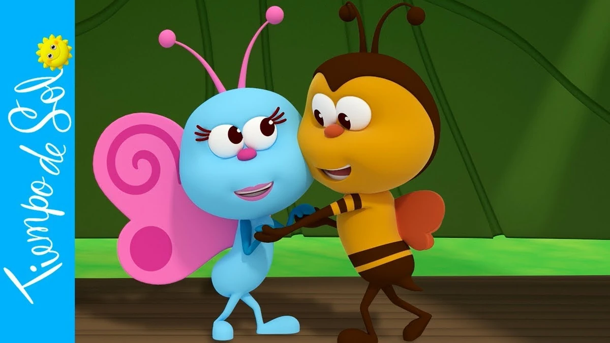 Todos Los Bichitos | ElReinoInfantil Wiki | Fandom