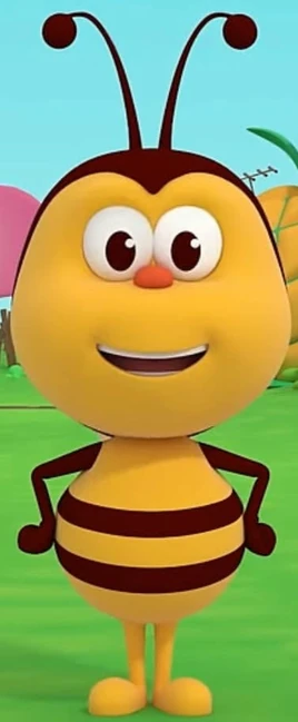 Be-Be The Bee | ElReinoInfantil Wiki | Fandom