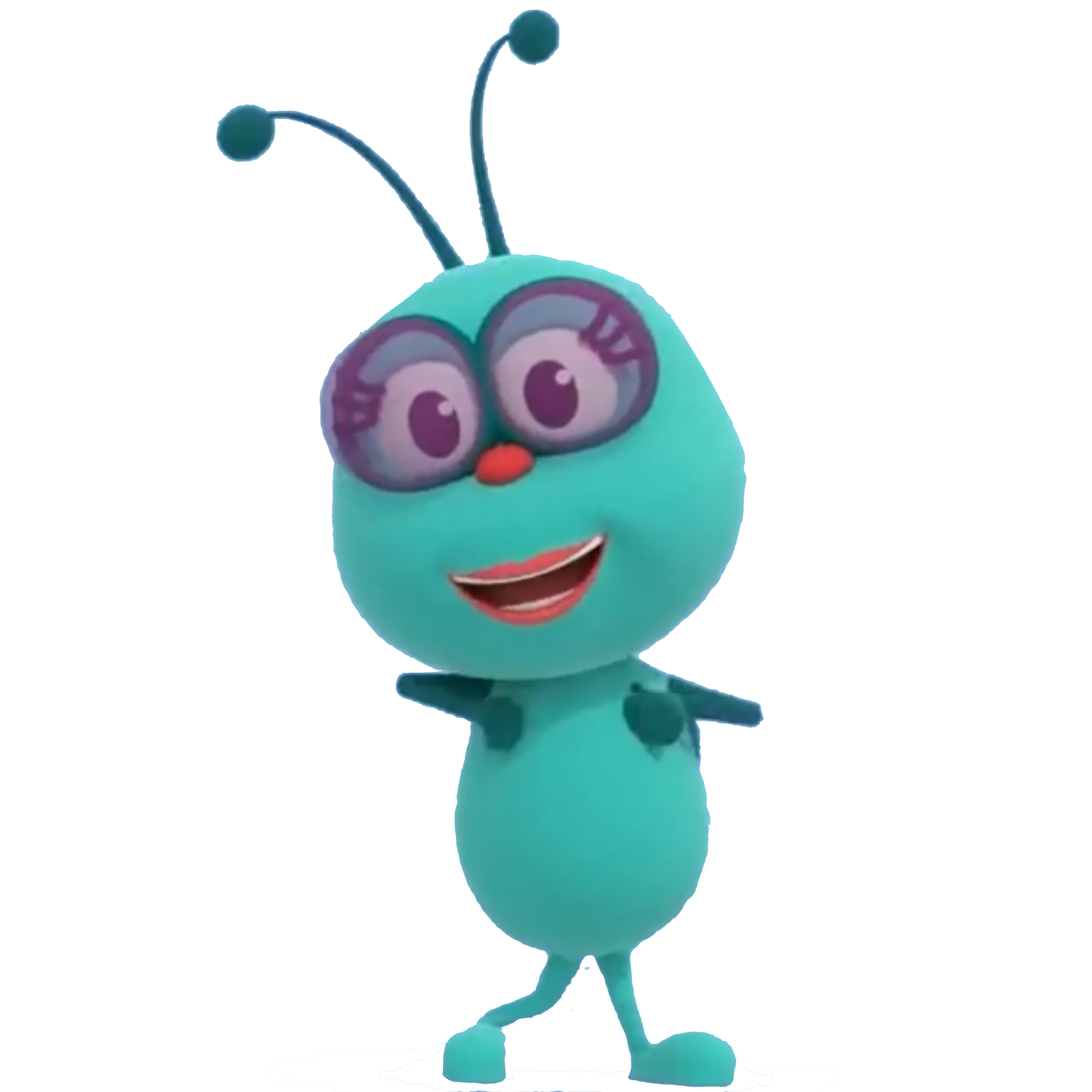 La-La The Fly | ElReinoInfantil Wiki | Fandom